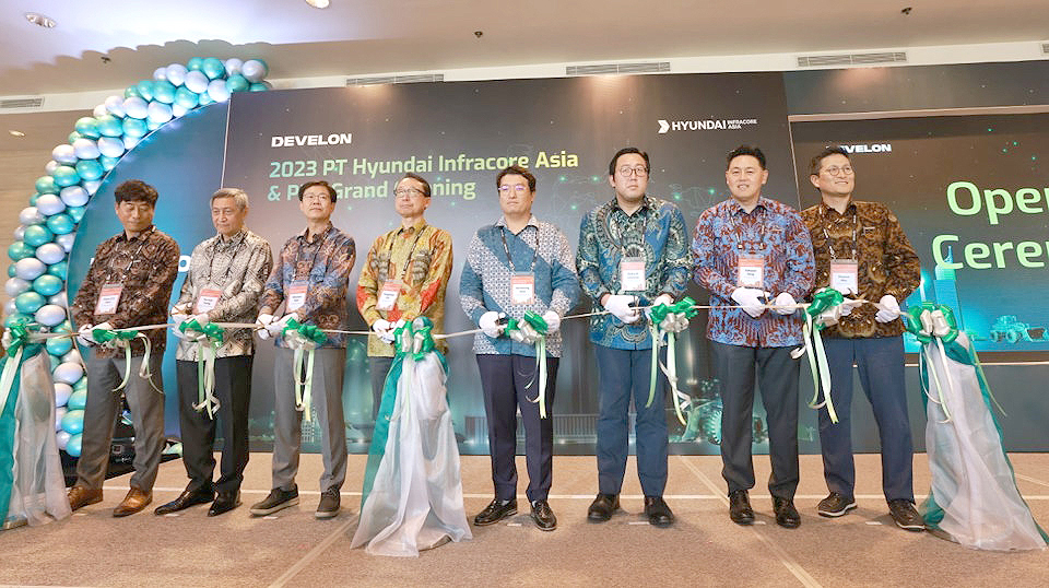 디벨론, 아시아 주요 거점 확대